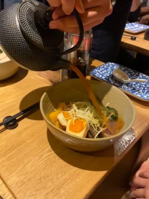 Ramen night! - Dining and Cooking