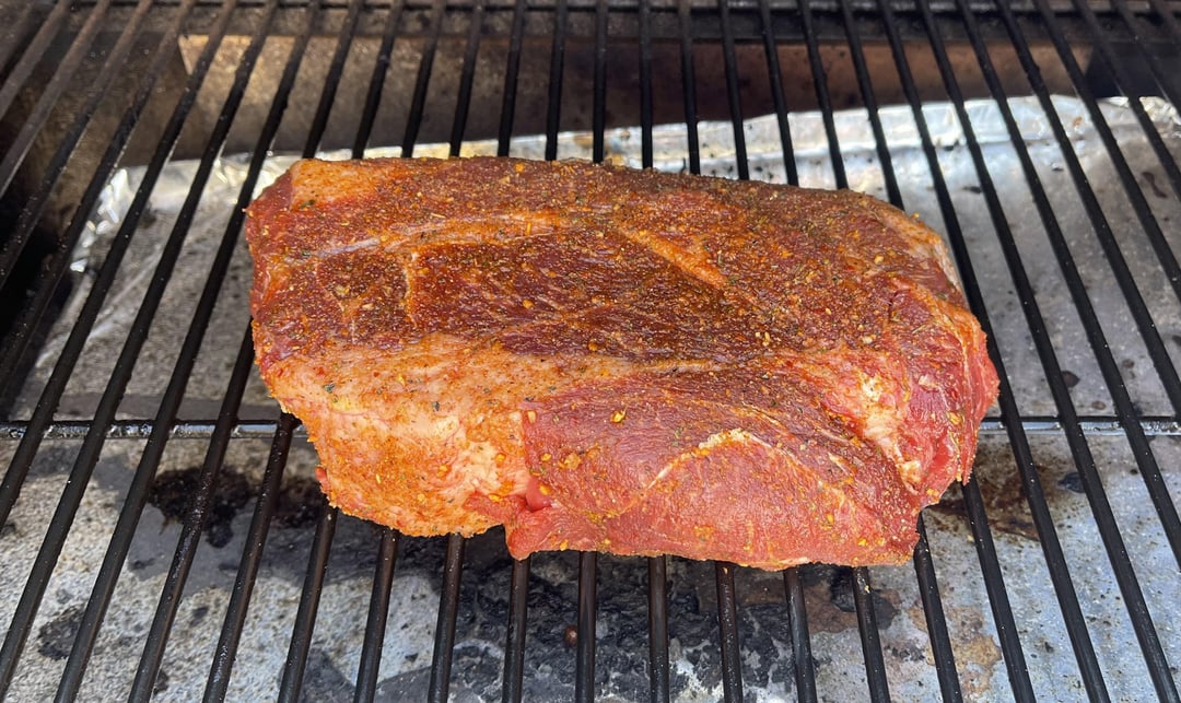 Barbacoa chuck roast - Dining and Cooking