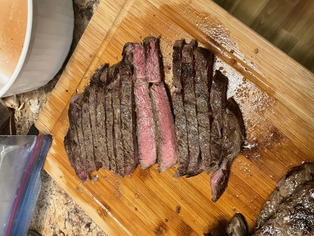 Standard steak post - Dining and Cooking