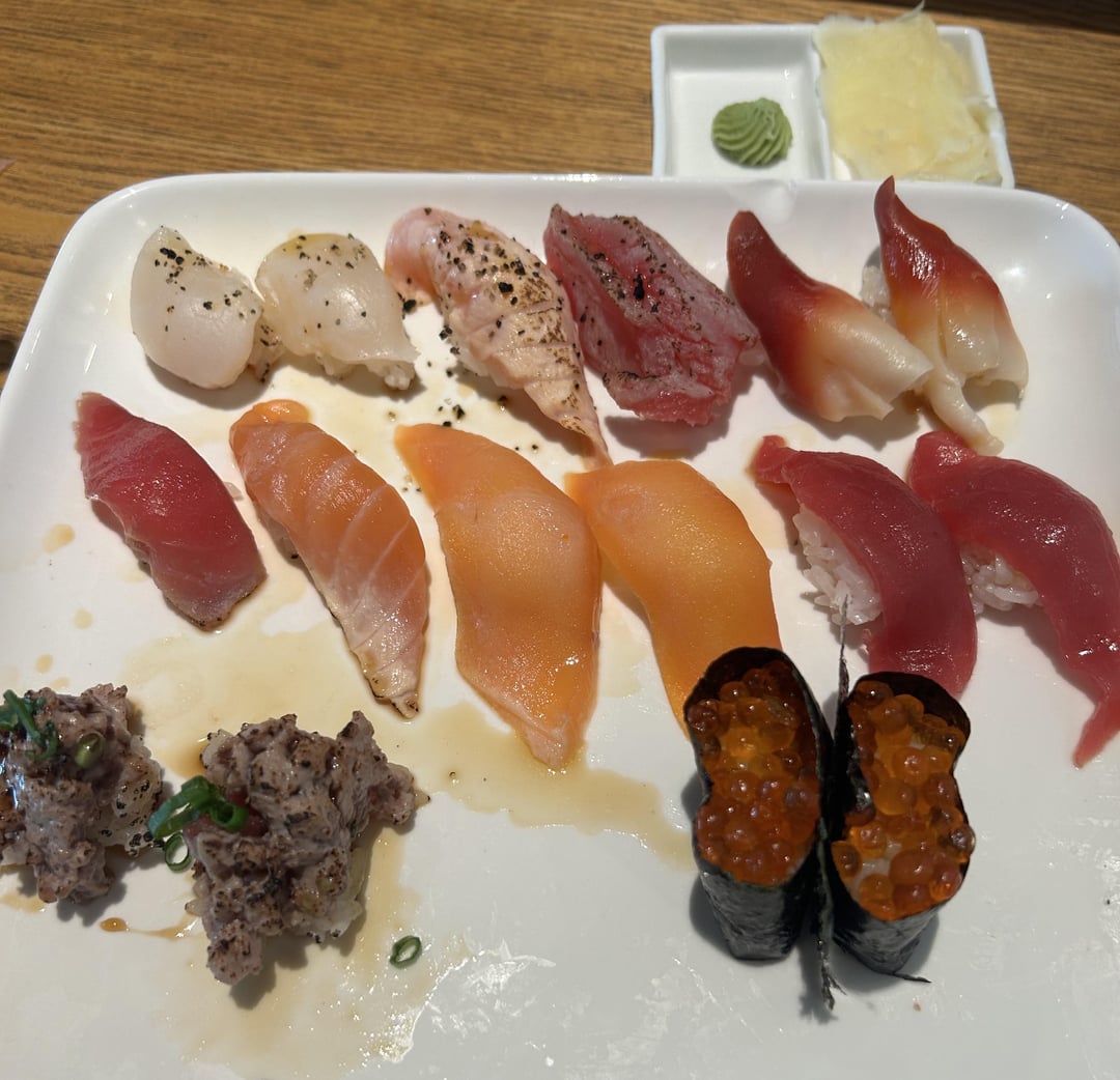 X Fish Izakaya in Buena Park - Dining and Cooking