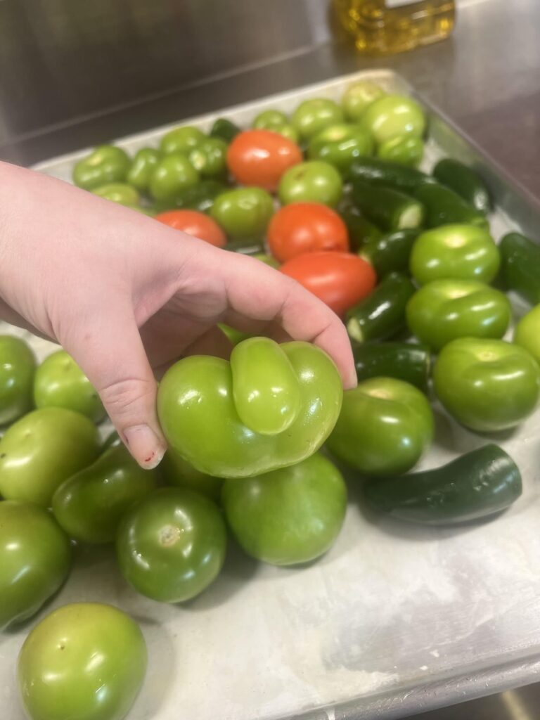 Today’s amusingly shaped vegetable - Dining and Cooking