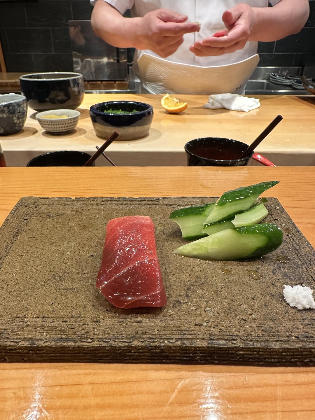 Tenzushi Kyomachi - Dining and Cooking