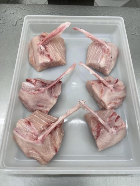 Sword Chops?? - Dining and Cooking