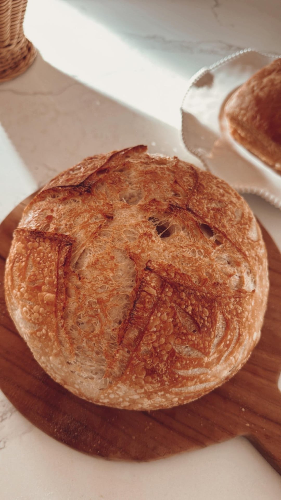 My best loaf yet! - Dining and Cooking