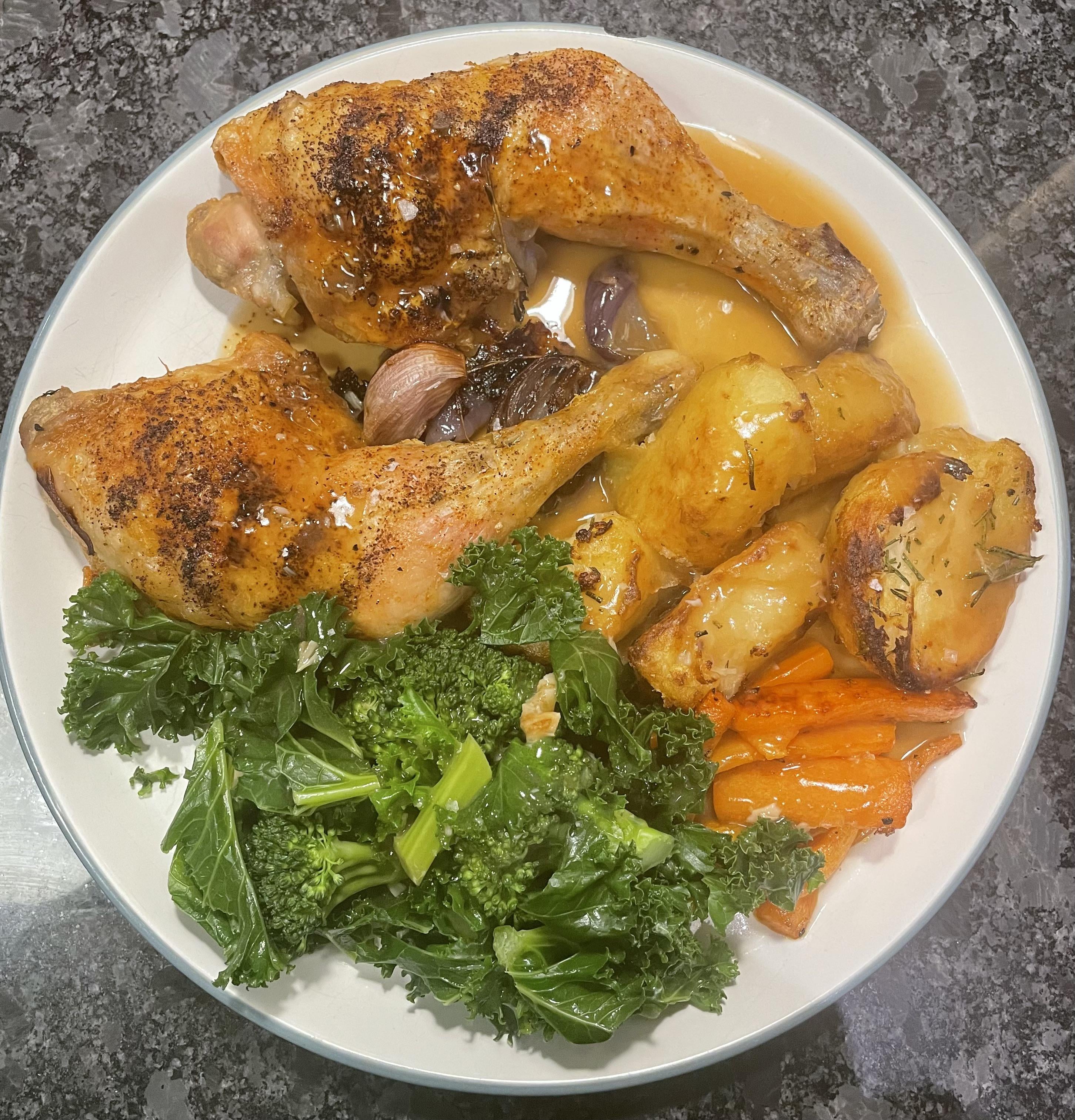 Mini Monday Roast - Dining and Cooking