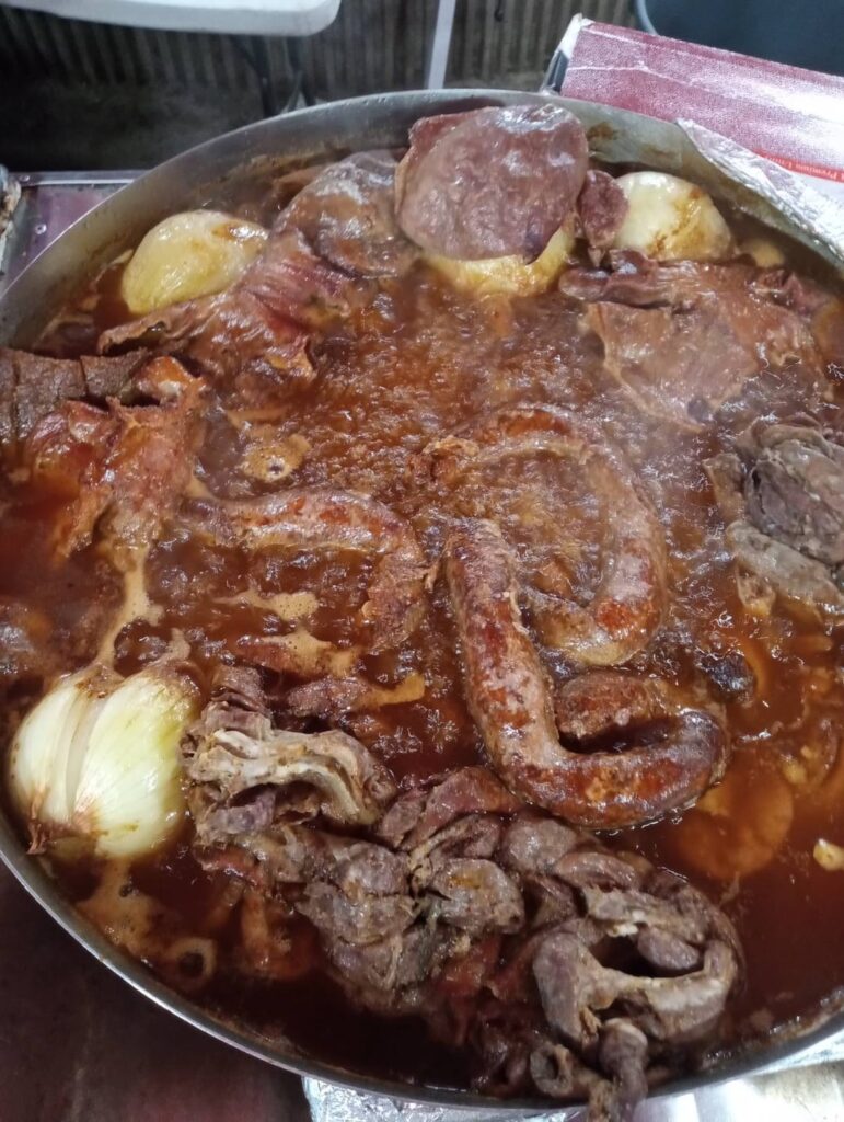 Pedi tres mulitas (pastor y asada) u cuatro tacos de Suadero y Cabeza ...