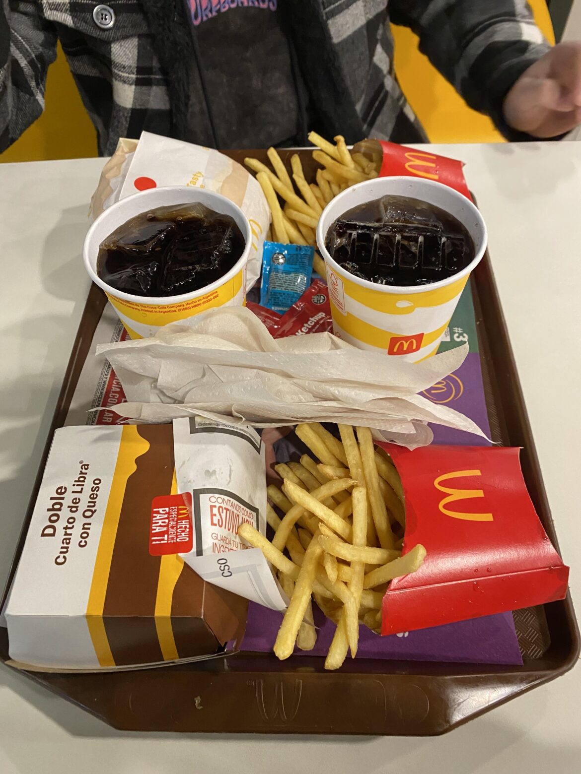 What fast food chain do you prefer? - Dining and Cooking