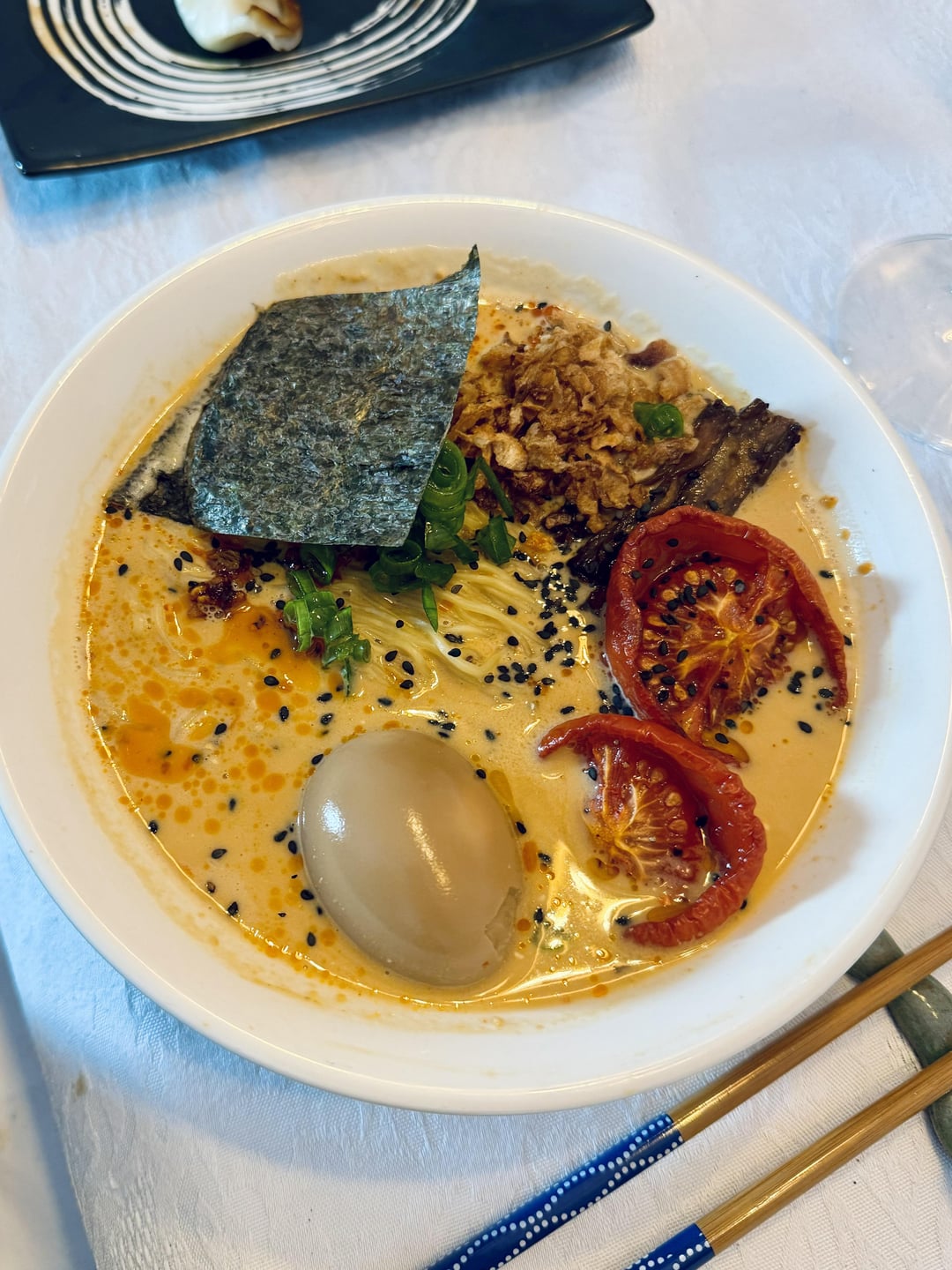 Homemade Ramen party - Dining and Cooking