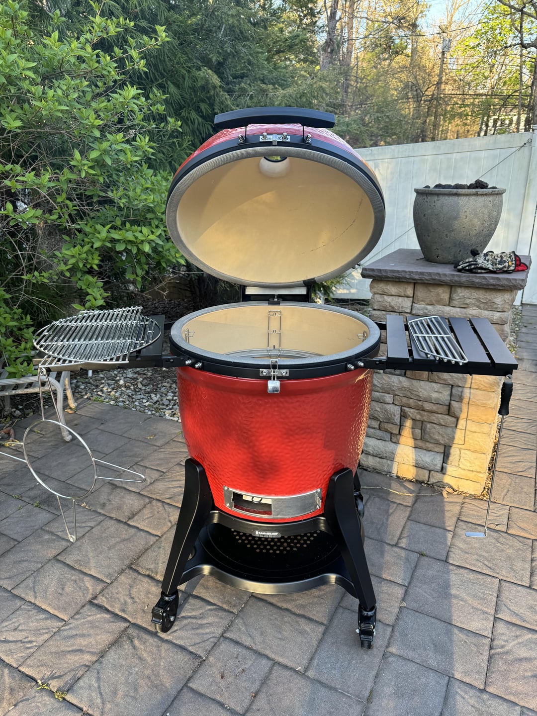 BJ3 arrived today! - Dining and Cooking