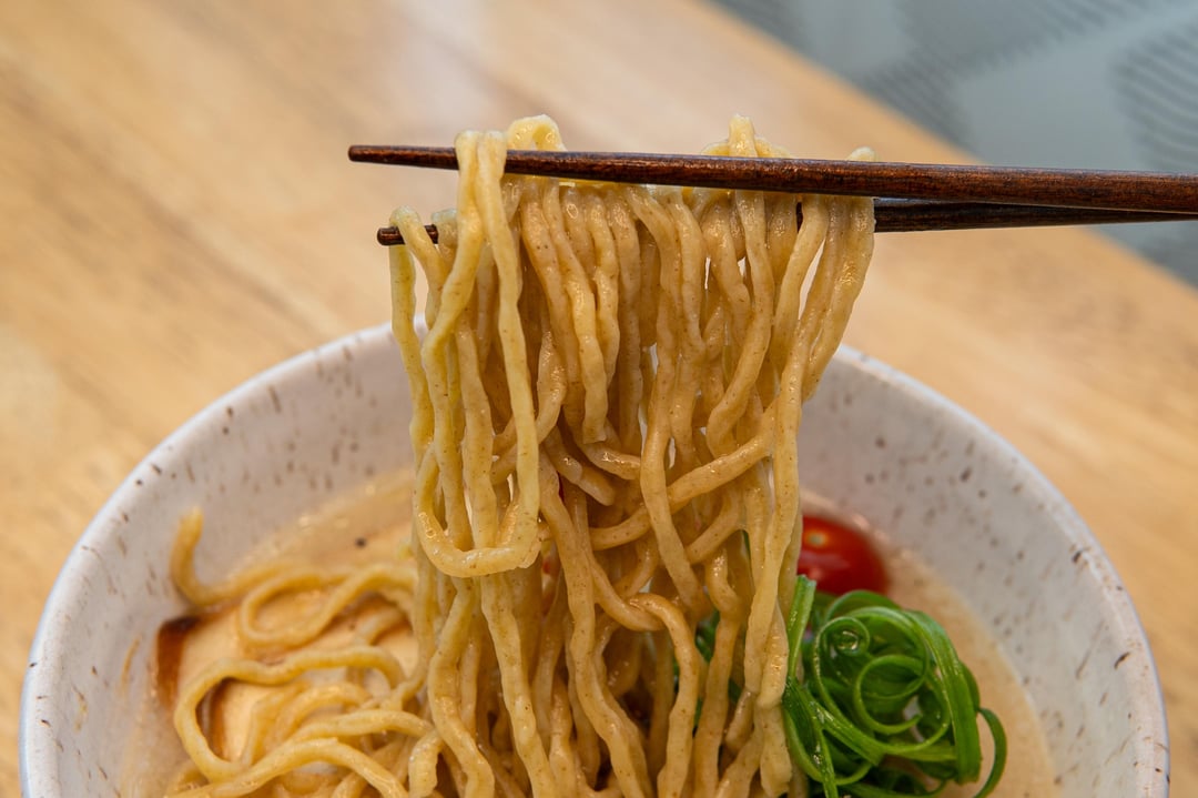 Tomato Shio Paitan - Dining and Cooking