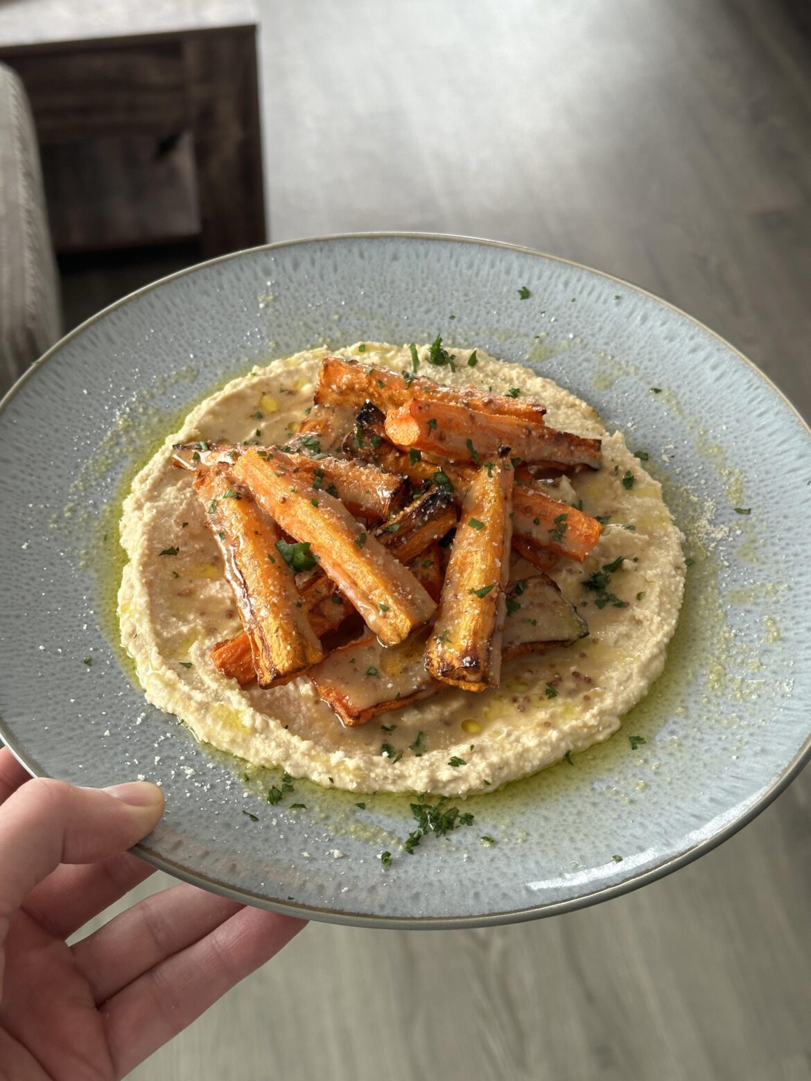 I’ve been craving roasted carrots all week - Dining and Cooking