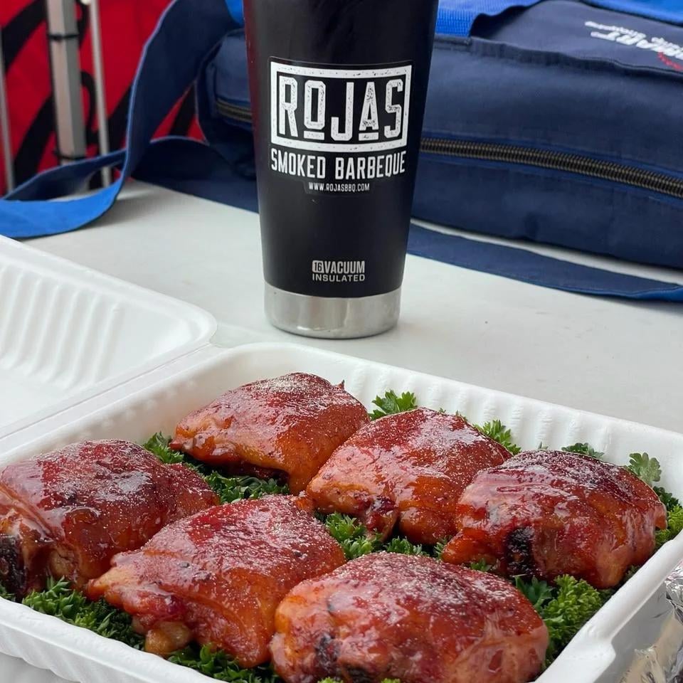 KCBS competition - Dining and Cooking