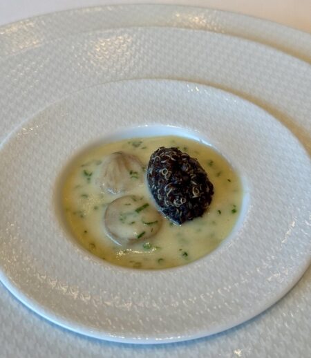 Per Se - Vegetarian Tasting Menu - Dining and Cooking