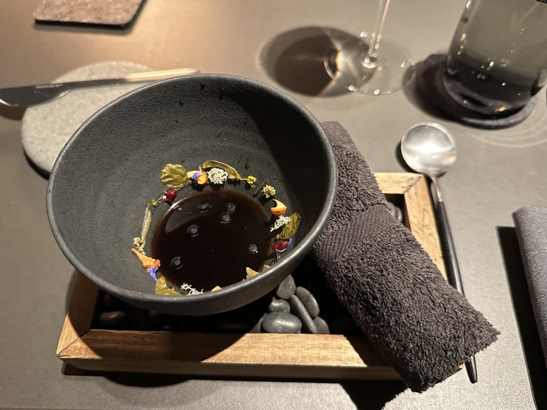 Rutz (***) in Berlin, visited on March 8 - Dining and Cooking