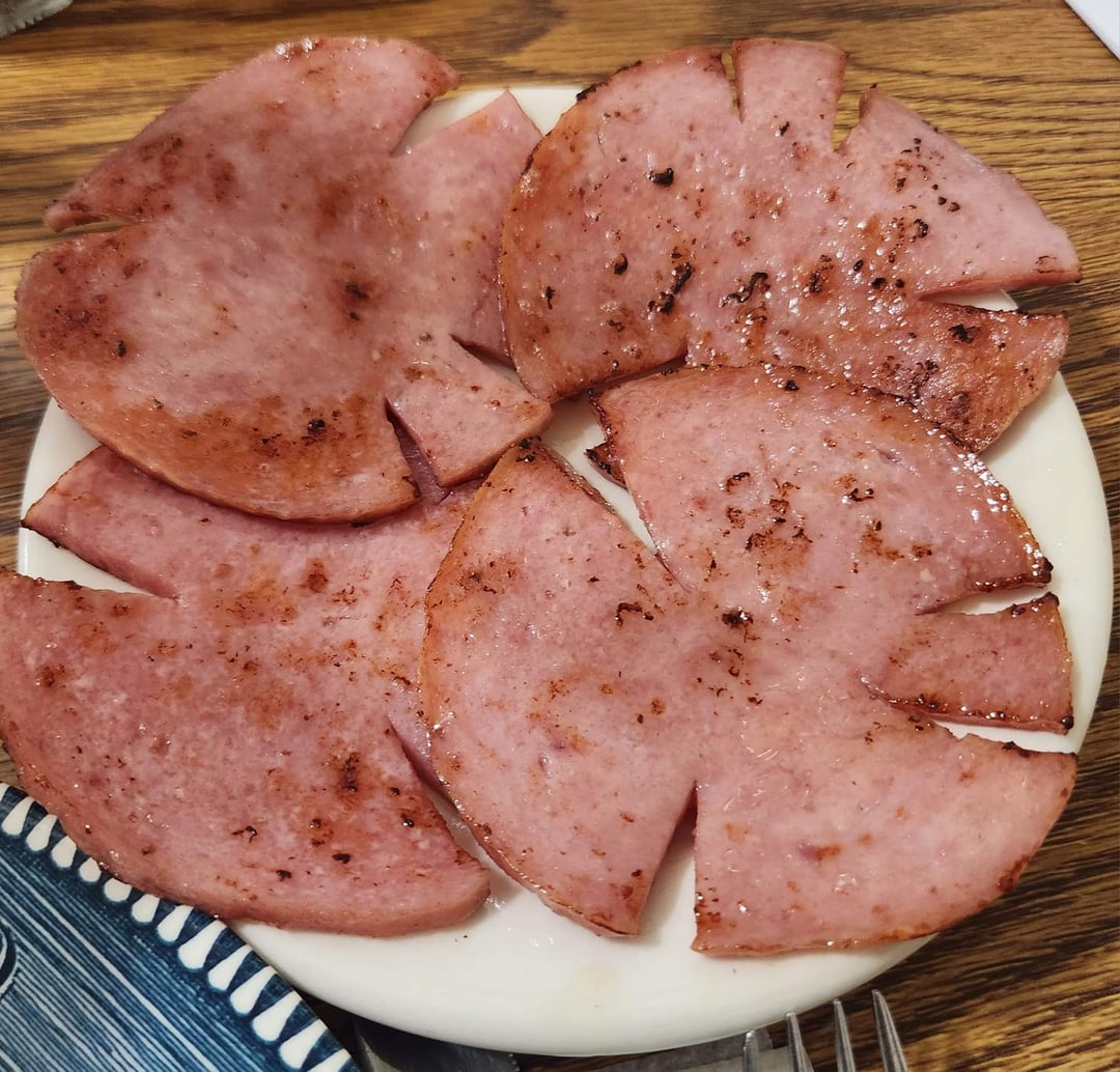 Taylor ham and eggs - Dining and Cooking