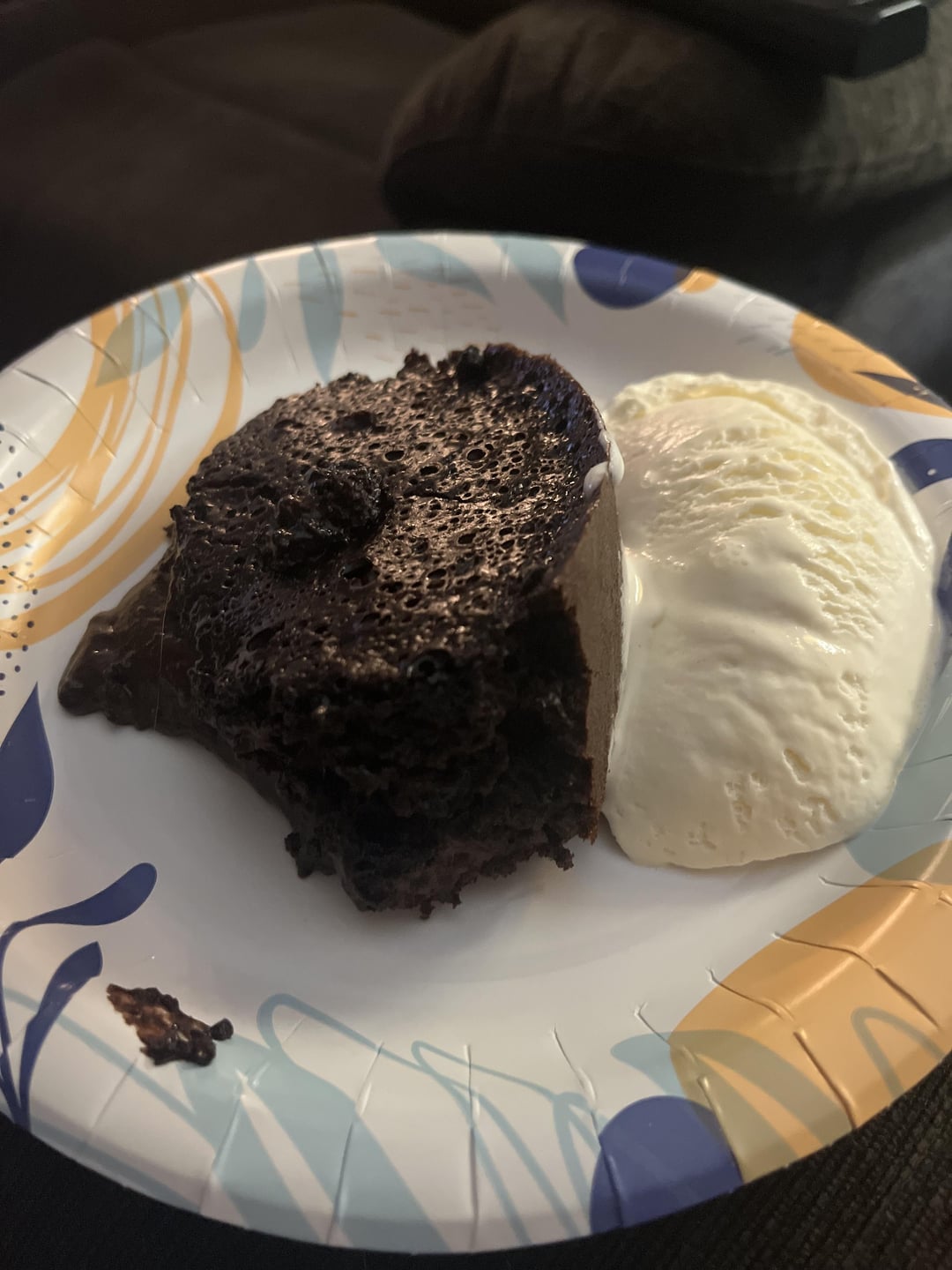 Hot Lava Cake in the crockpot - Dining and Cooking