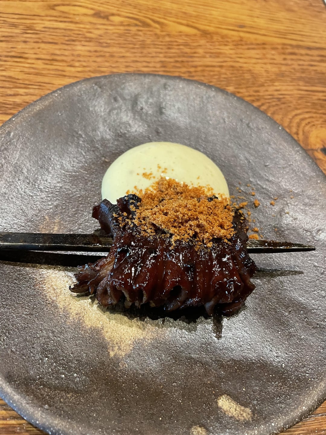 Akoko (*), London - Lunch menu - Dining and Cooking