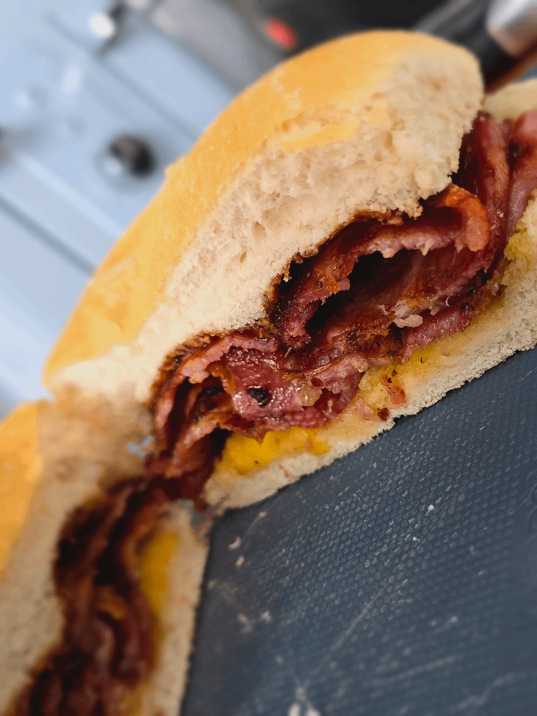 Fed up of seeing sub-par bacon barms*? - Dining and Cooking