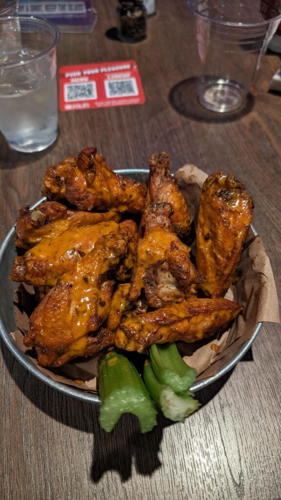 Ole Red's in Nashville - Dining and Cooking