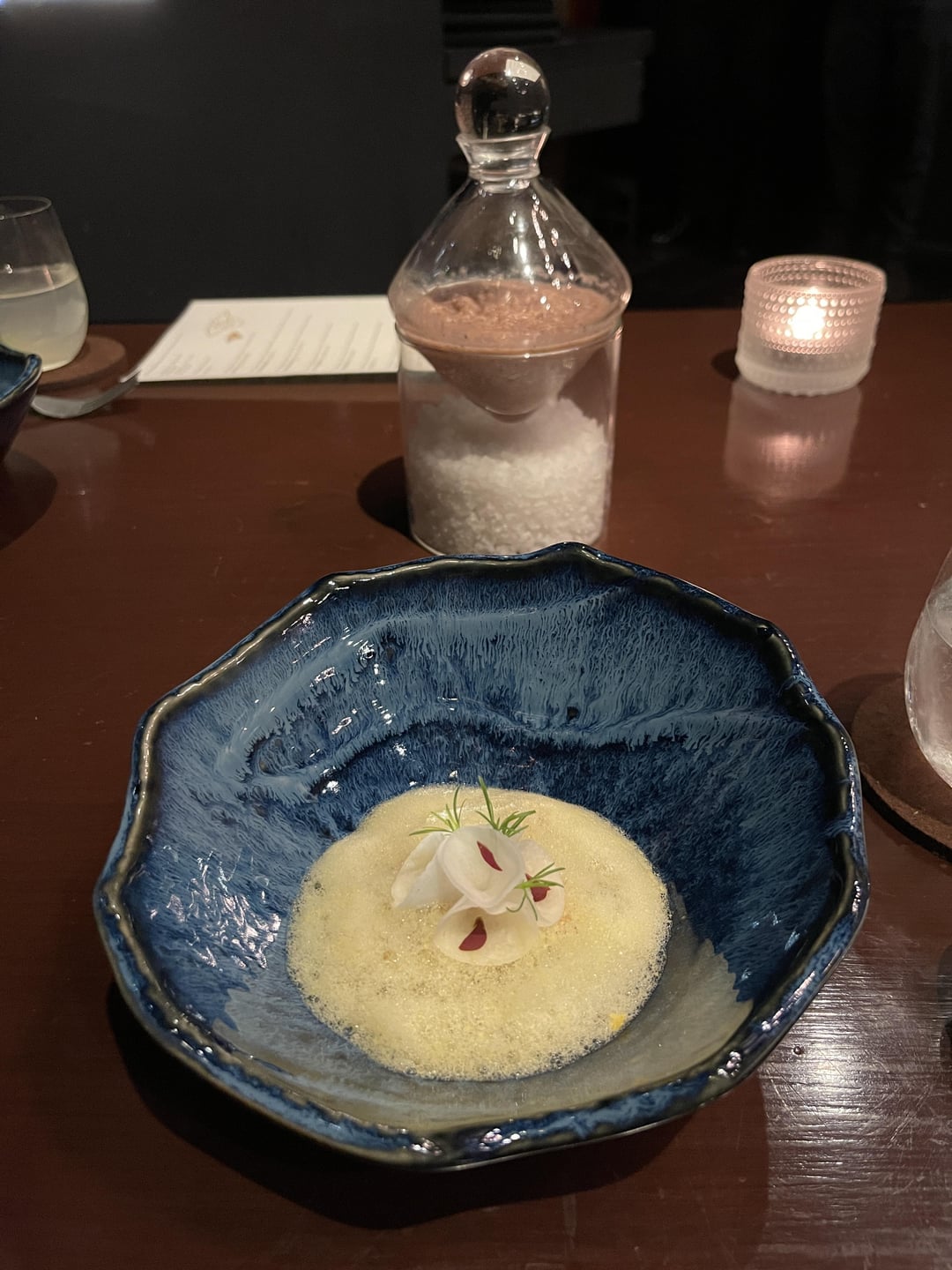 Saawaan Bangkok (April 2024) - Dining and Cooking