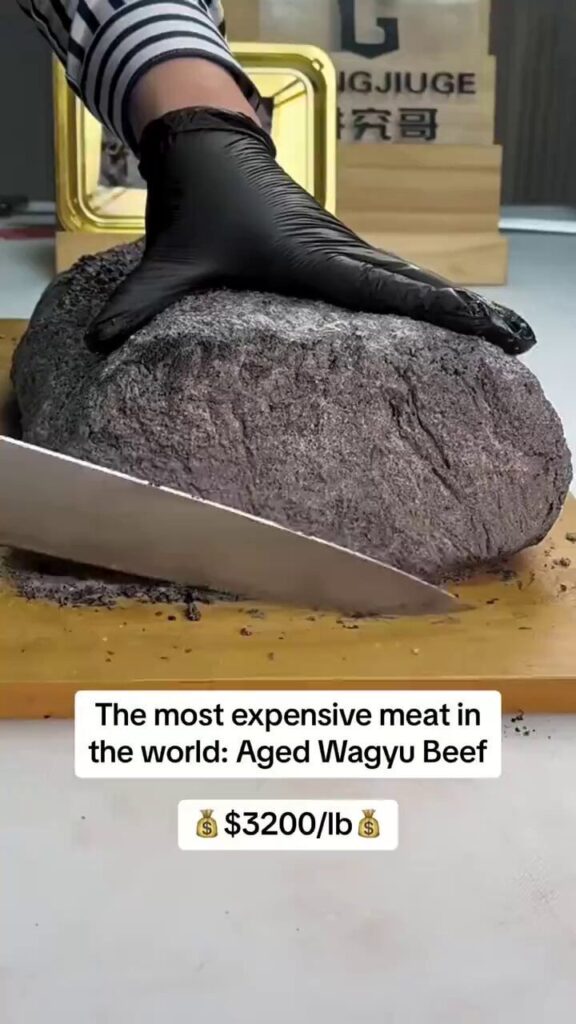 Wagyu Beef is the world's most expensive beef, at $3,200/lb. - Dining ...