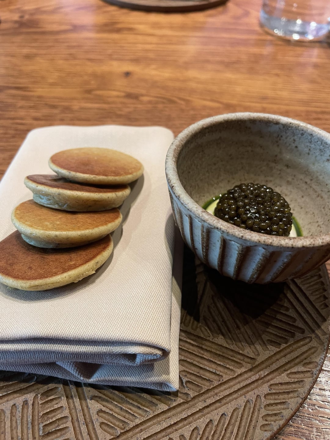 Akoko (*), London - Lunch menu - Dining and Cooking