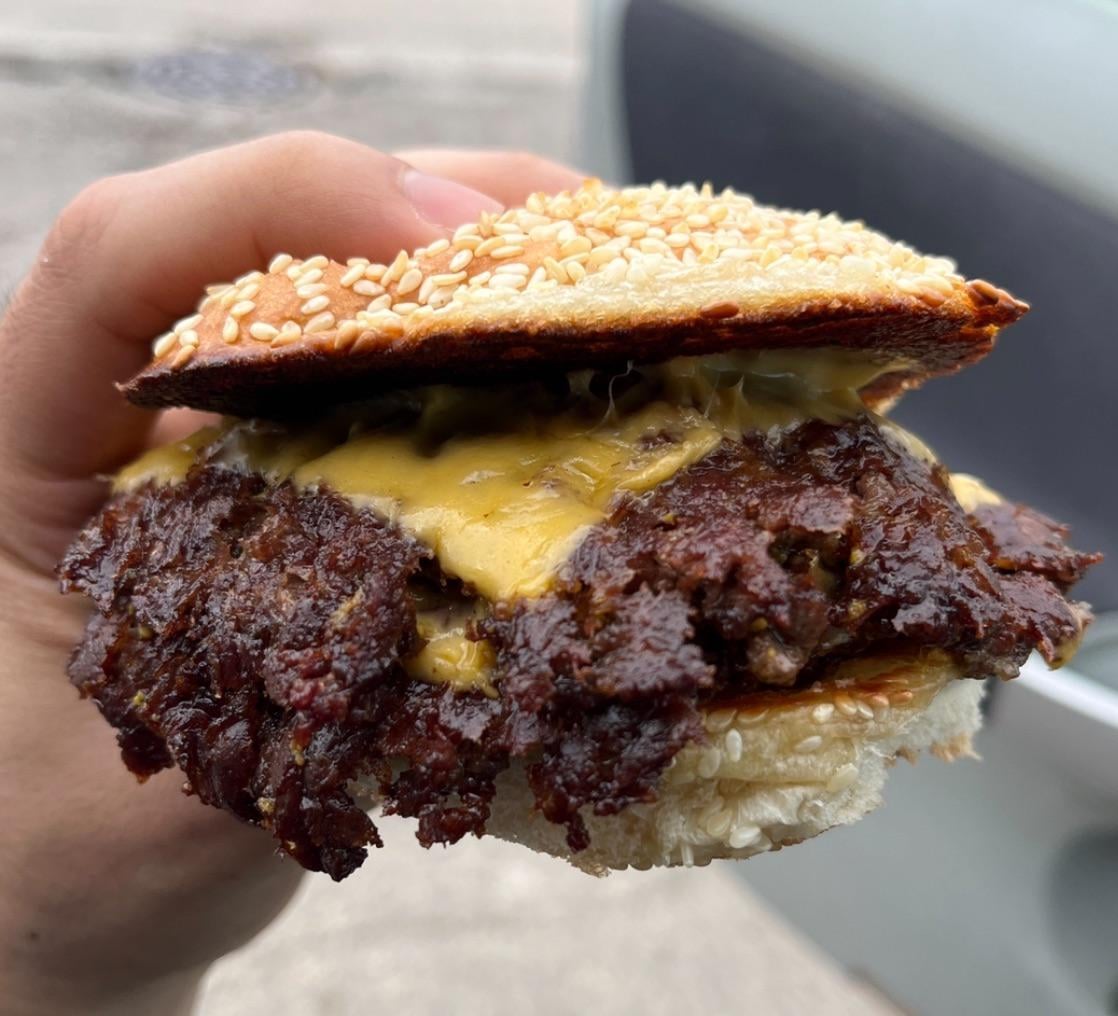 Taco Sublime (Marz) - Classic Smash - Dining and Cooking