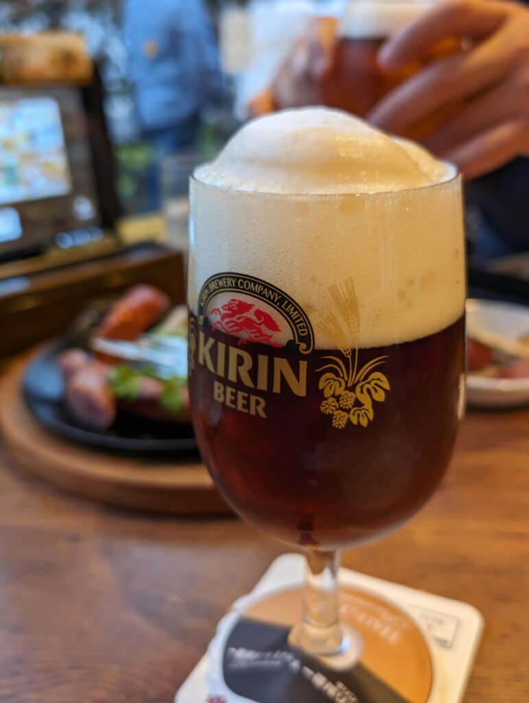 KIRIN BEER - Dining and Cooking