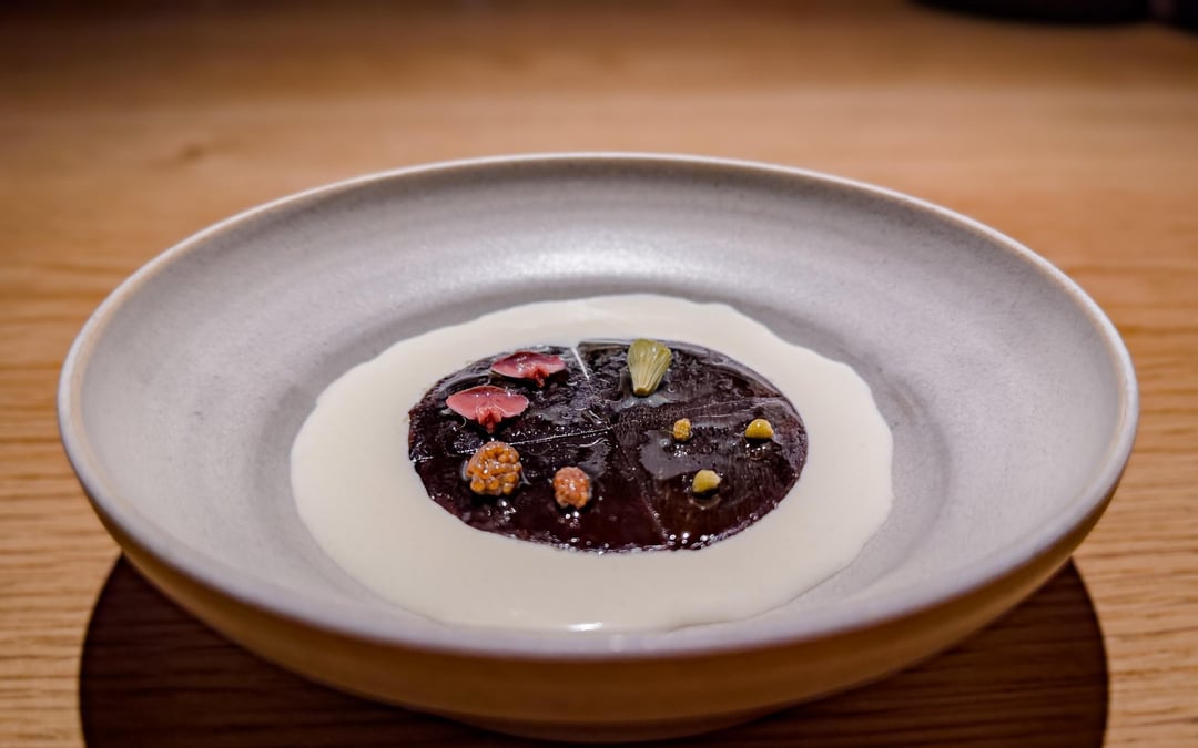 Kadeau, Copenhagen - Dining and Cooking