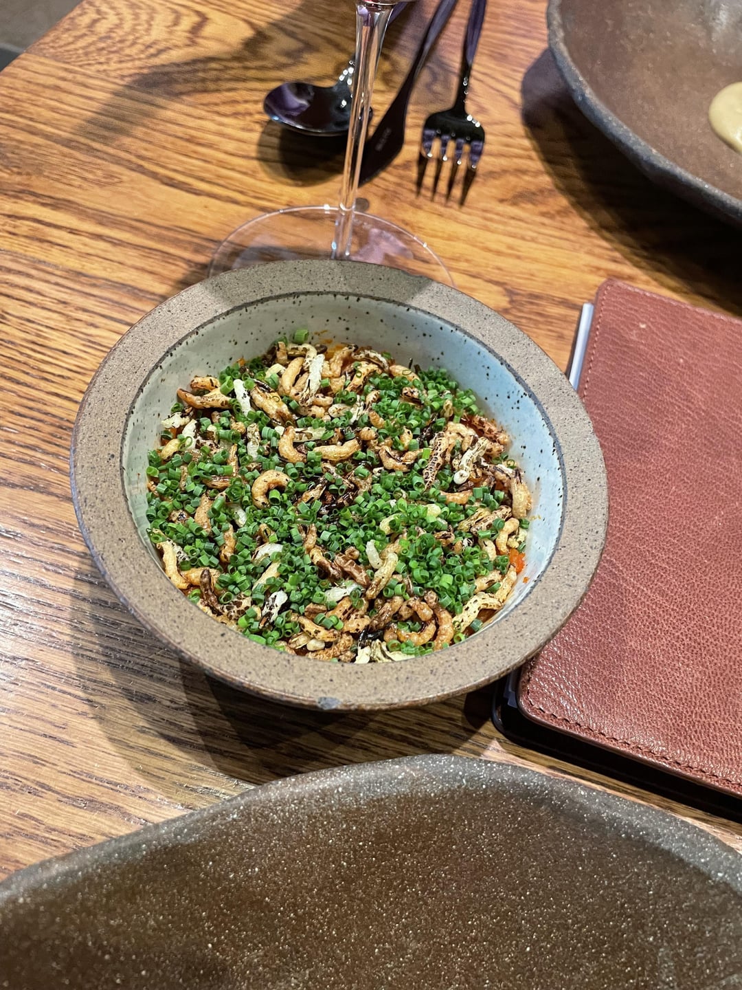 Akoko (*), London - Lunch menu - Dining and Cooking