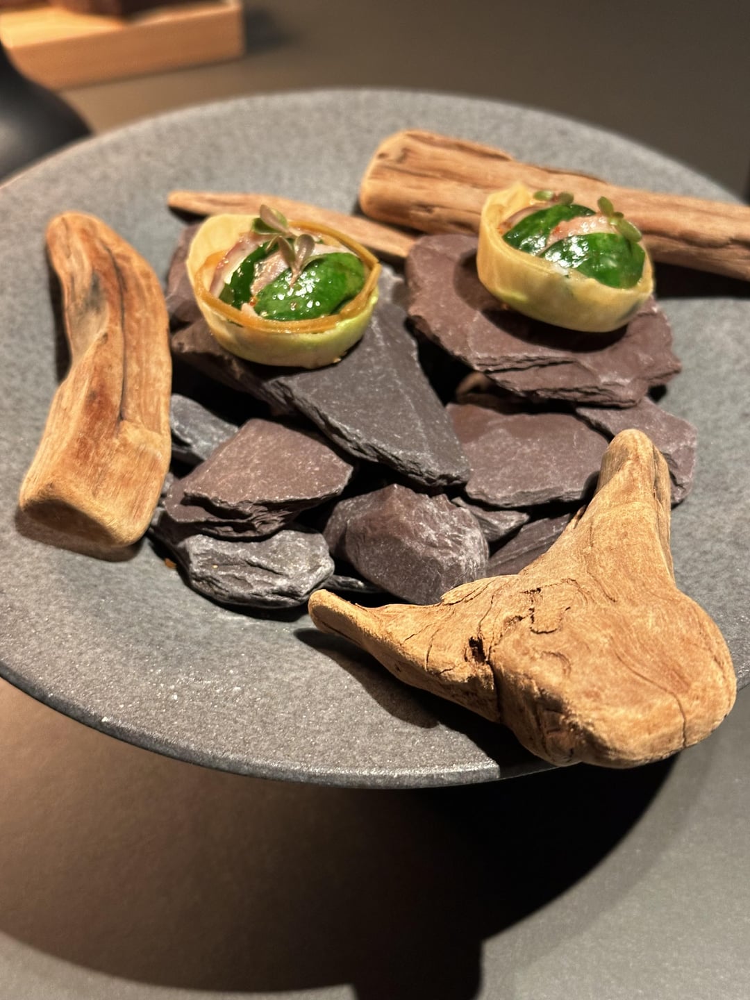 Rutz (***) in Berlin, visited on March 8 - Dining and Cooking