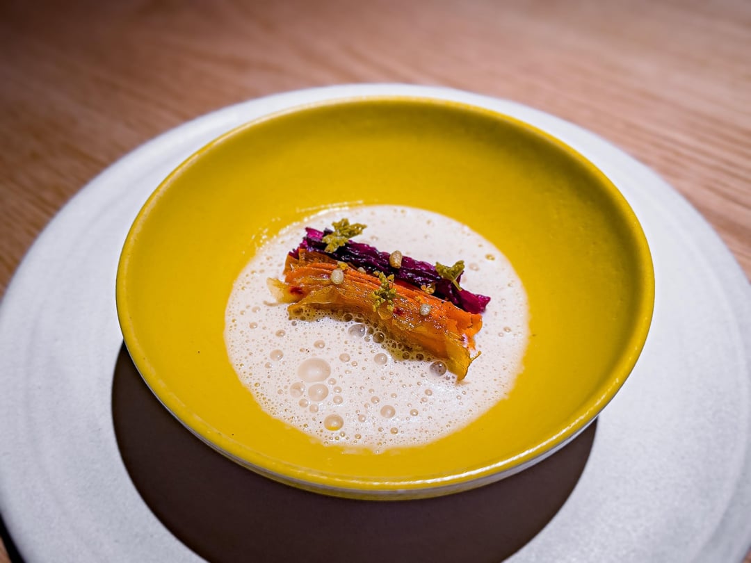 Kadeau, Copenhagen - Dining and Cooking