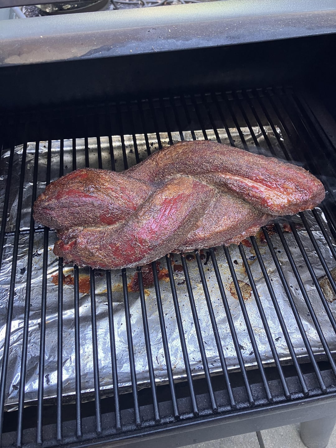 Brisket Challah for Passover - Dining and Cooking