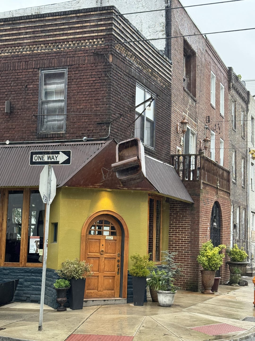 We finally got to American Sardine Bar in Philly! - Dining and Cooking