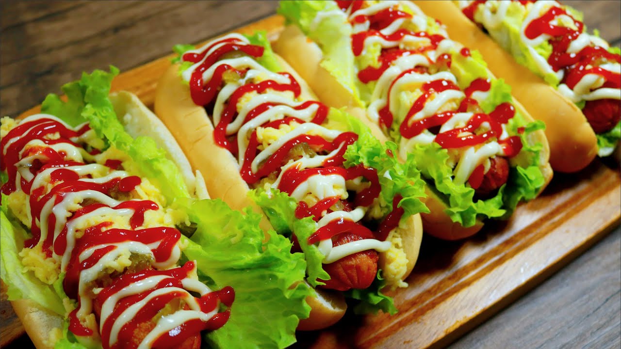 Hot Diggity Dog! The PERFECT Hot Dog Sandwich Recipe - Dining and Cooking
