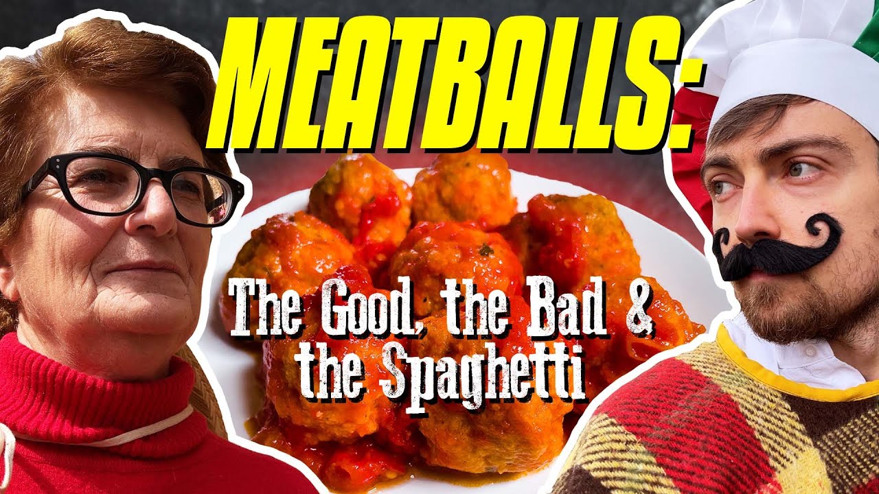 How to Make MEATBALLS: The Good, The Bad & The Spaghetti - Dining and ...