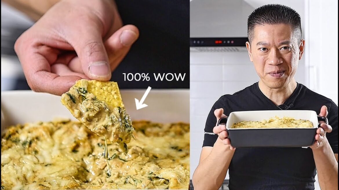 Forget Hummus, try this instead! - Dining and Cooking