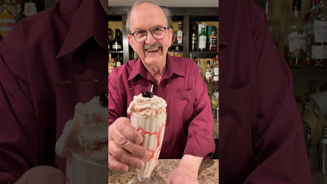 Chapman's Cherry Cheesecake Milkshake, Happy Milkshake Monday! - Dining ...