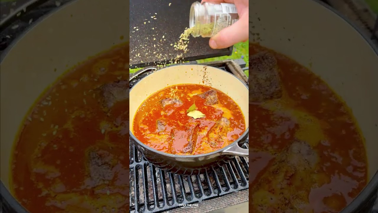 Birria Grilled Cheese | Over The Fire Cooking by Derek Wolf - Dining ...