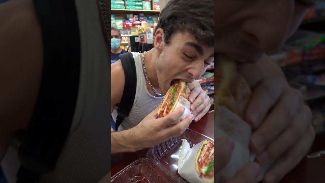 NO PASTA? ILL GET A CHICKEN PARM BETCH - Dining and Cooking