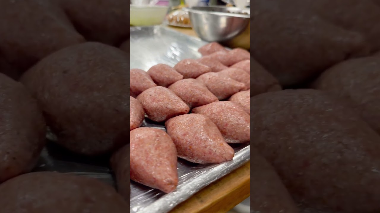 Generosity of Lebanese Food - Dining and Cooking