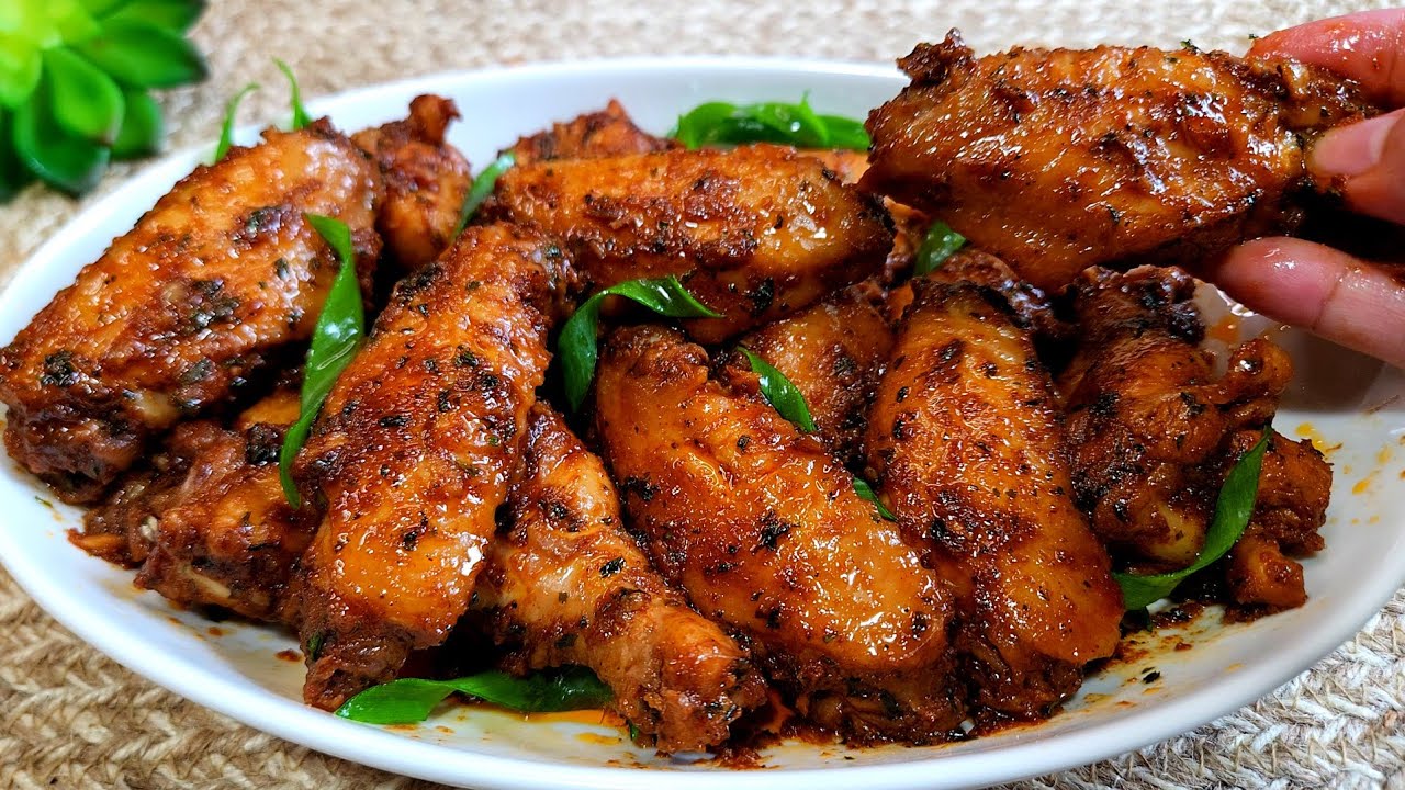 The most delicious high protein chicken wings! The best brunch under 30 ...