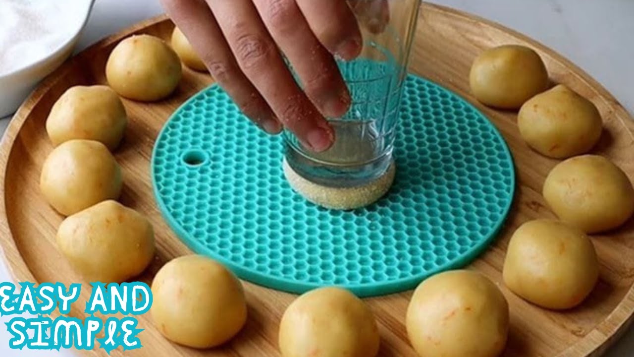 Easy and simple sweets recipe (2024) - Dining and Cooking