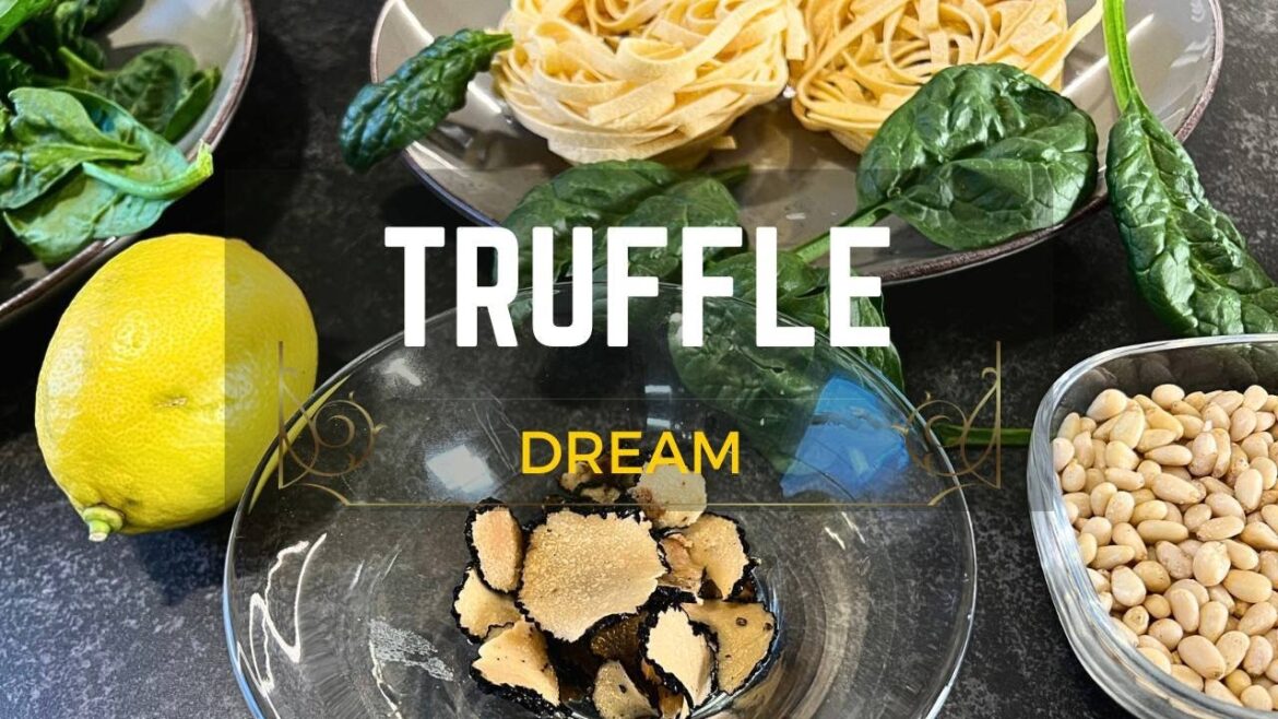 Truffle Pasta: A Taste of Luxury - Dining and Cooking