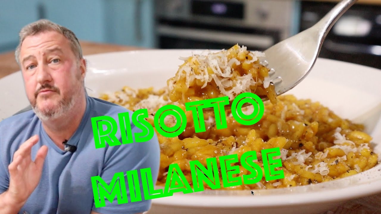 Risotto Milanese: A culinary masterpiece - Dining and Cooking