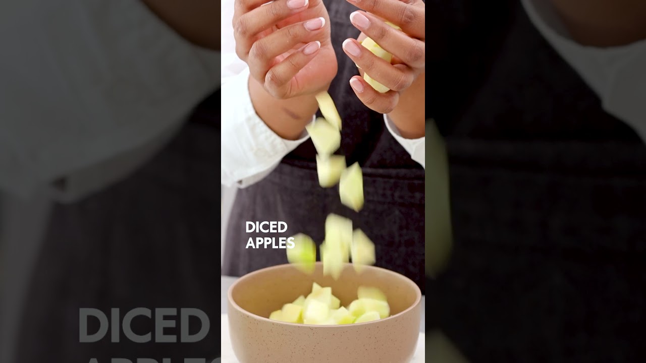 The Perfect Apple Crumble | Food | Woolworths SA - Dining and Cooking