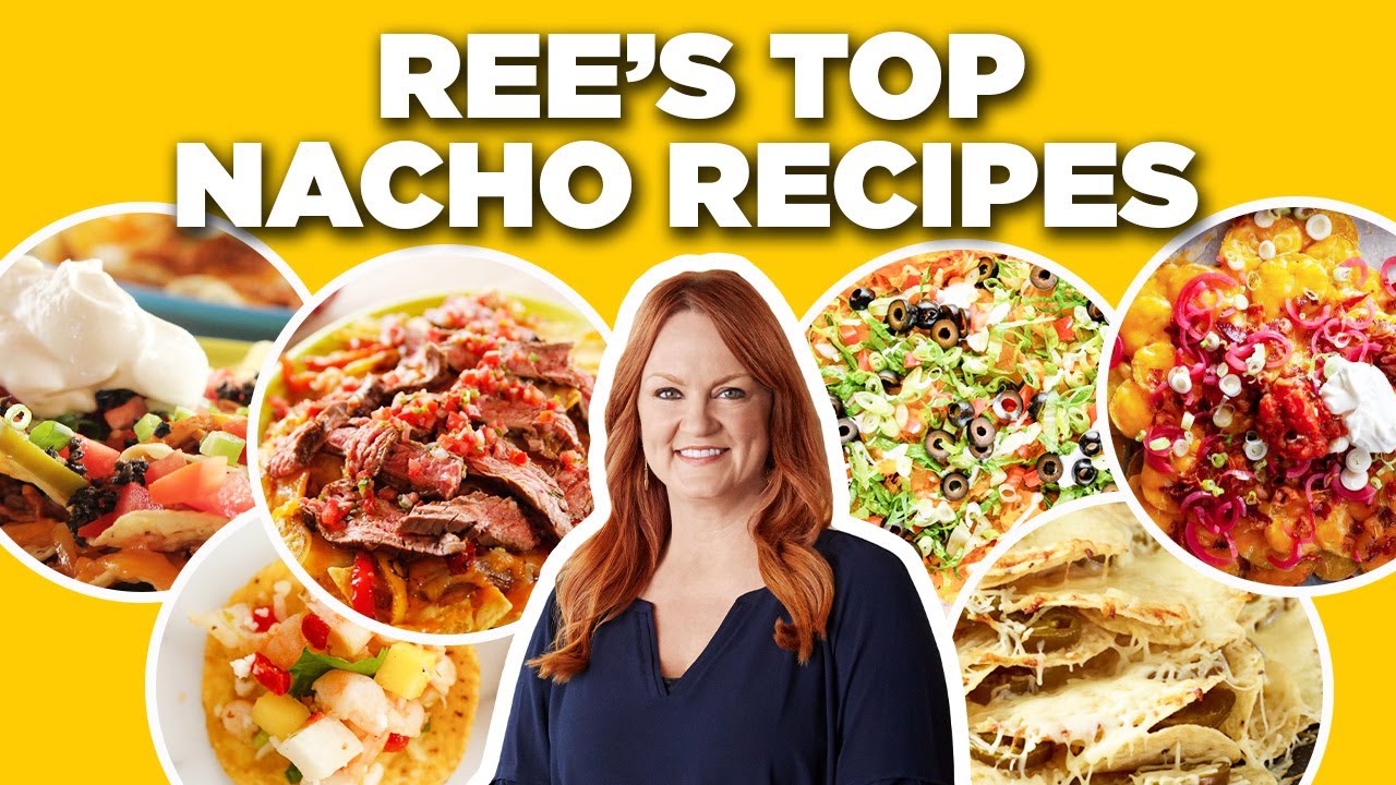 Ree Drummond's Top Nacho Recipe Videos | The Pioneer Woman | Food Network - Dining and Cooking