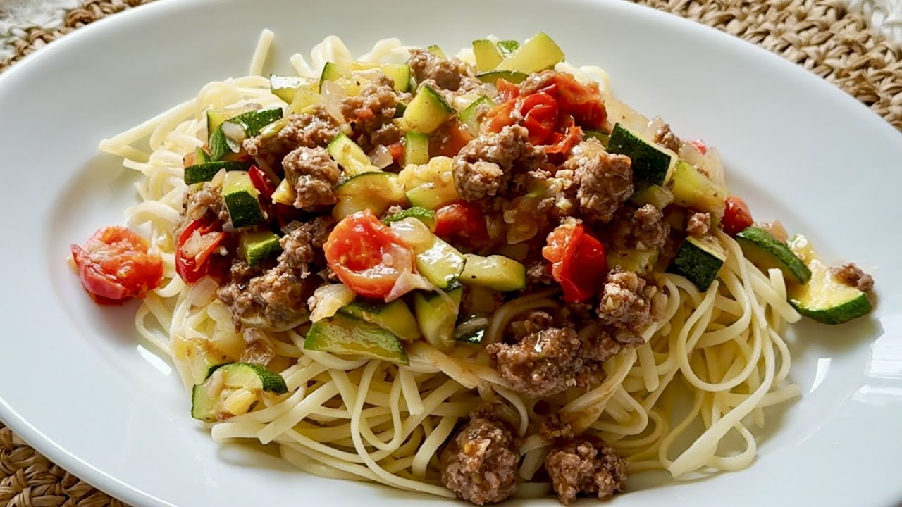 Delicious Easy Pasta Delight: Ultimate Quick Recipe for Busy Nights | A ...