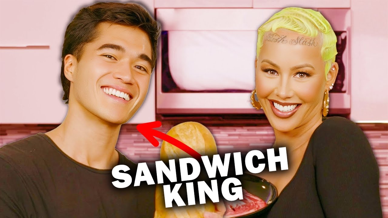 How to Make an AUTHENTIC South Philly Cheesesteak | Owen Han & Amber ...
