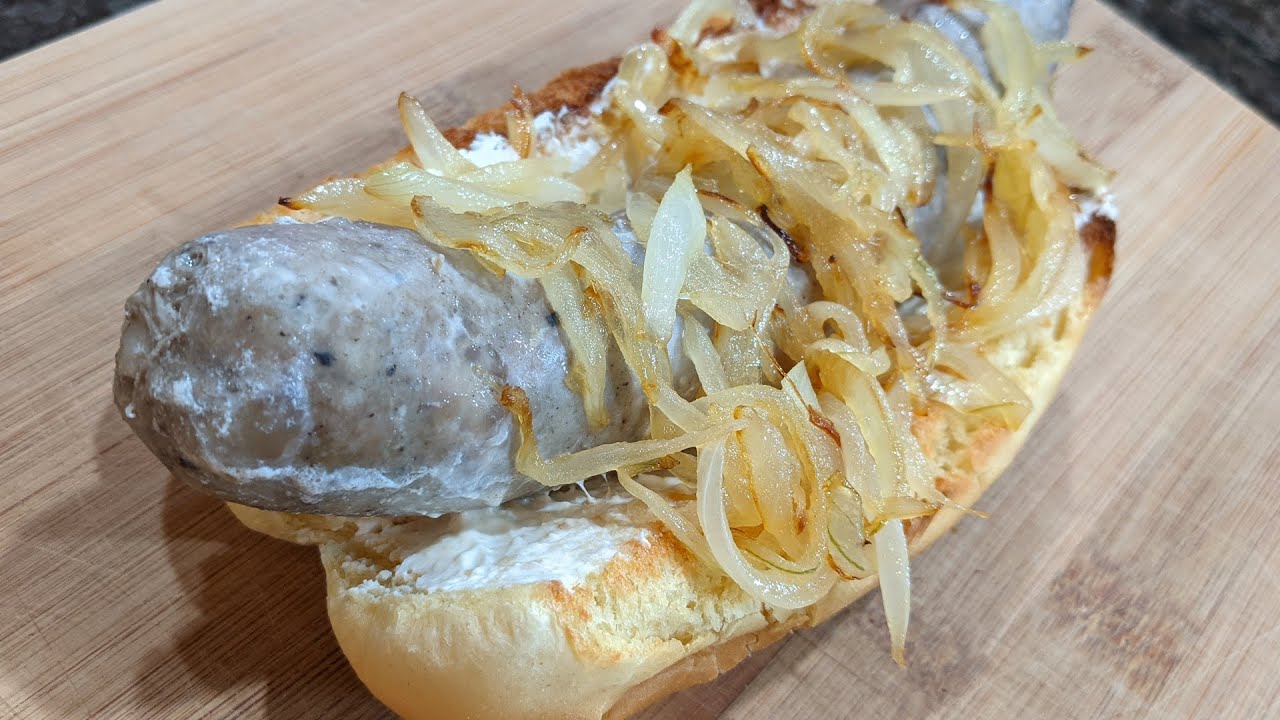 Seattle Dog | Just the Recipe | #Shorts - Dining and Cooking